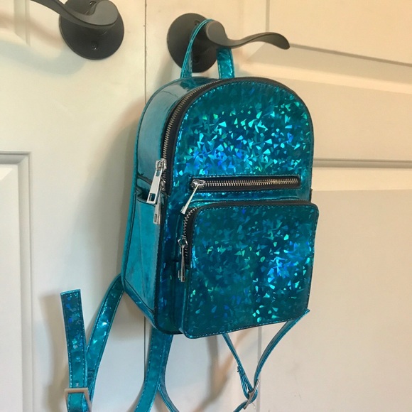 Current Mood | Bags | Current Mood Mermaid Party Mini Backpack | Poshmark